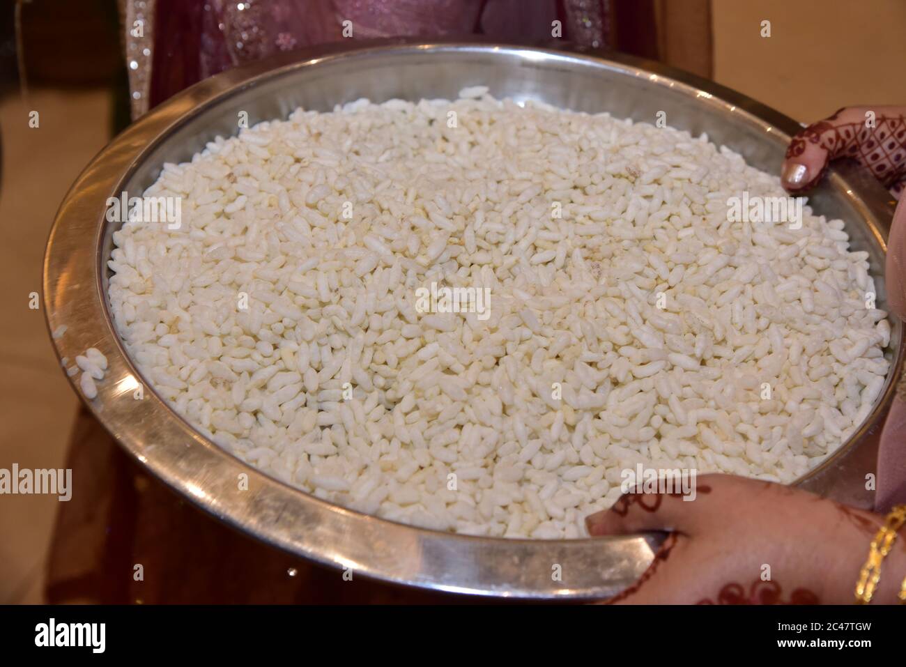 Doli ceremony in weeding Stock Photo - Alamy