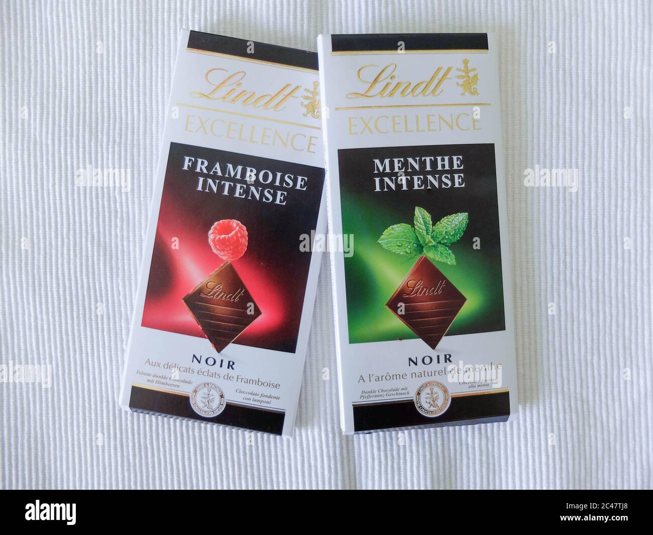 Lindt Chocolate Bar