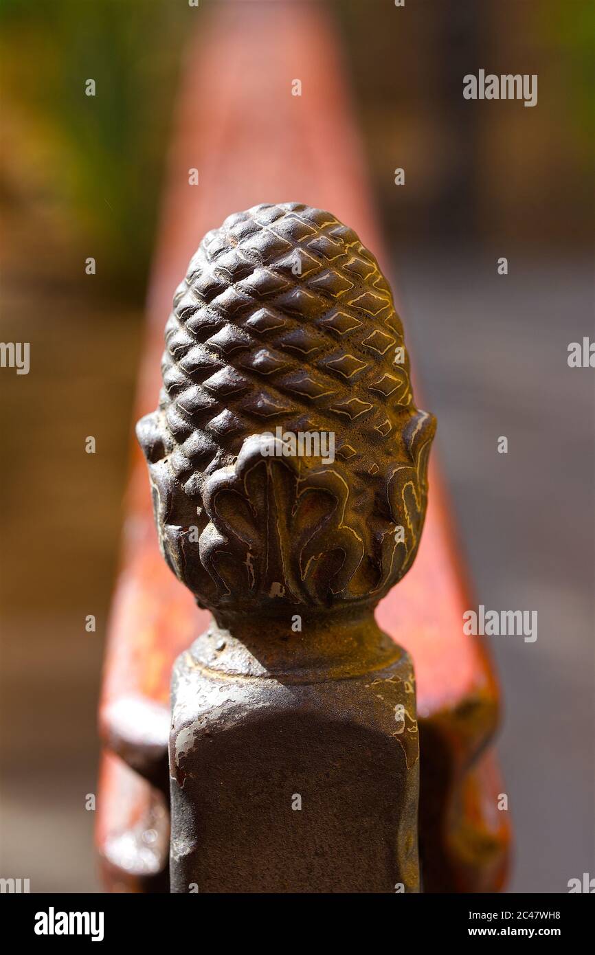 Closeup shot concrete stairs hi-res stock photography and images - Alamy