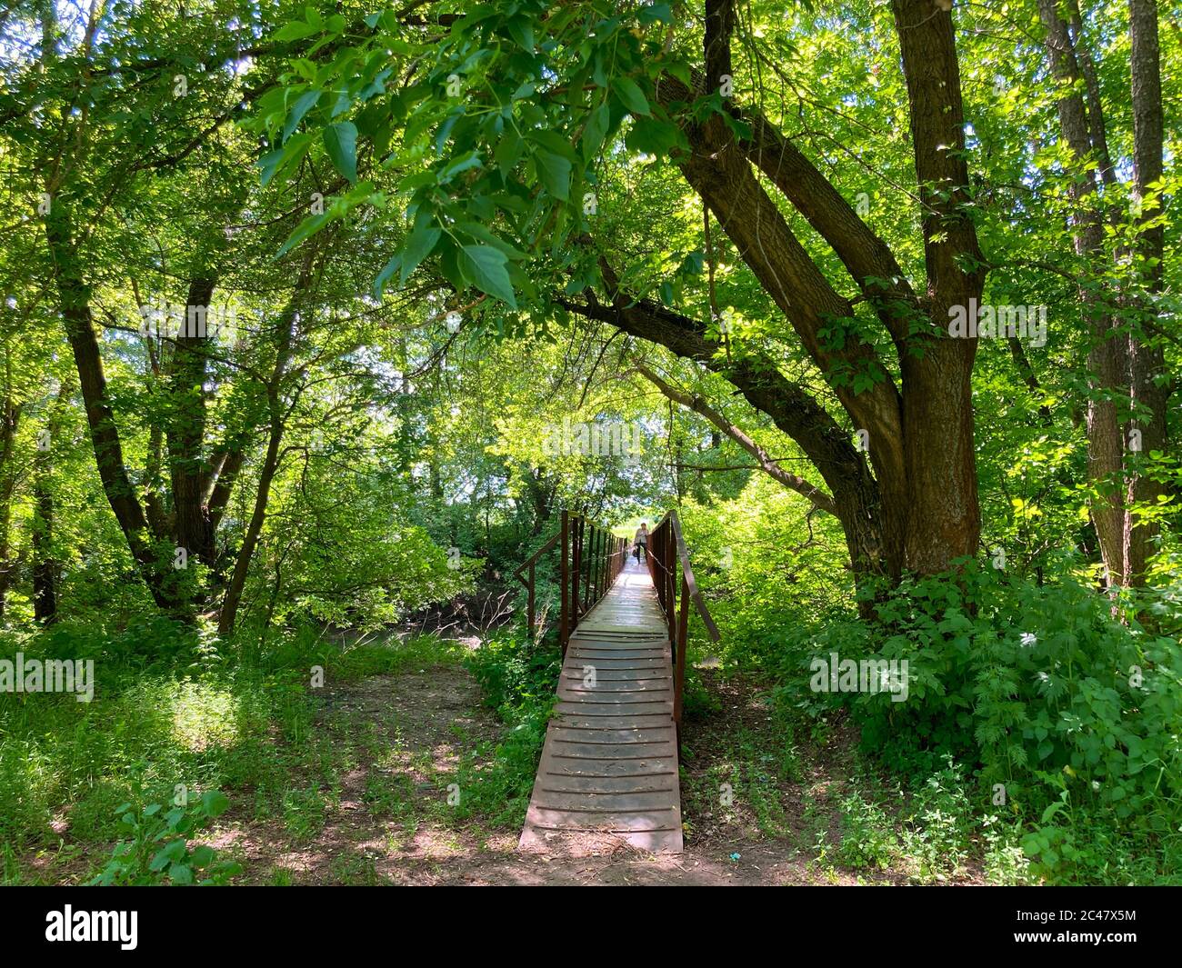 Countryside bridge hi-res stock photography and images - Alamy
