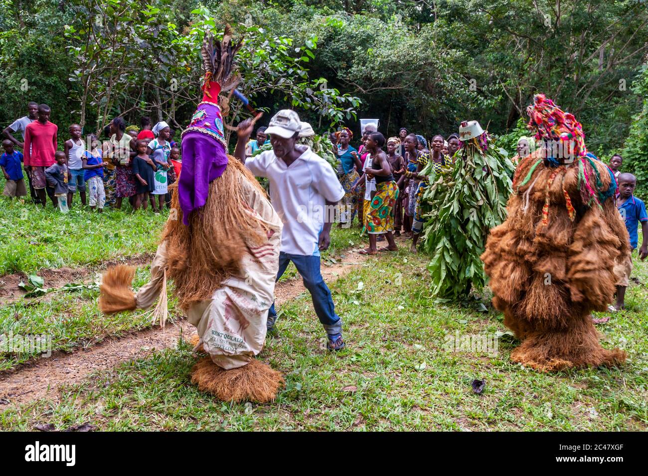 Mende tribe hi-res stock photography and images - Alamy
