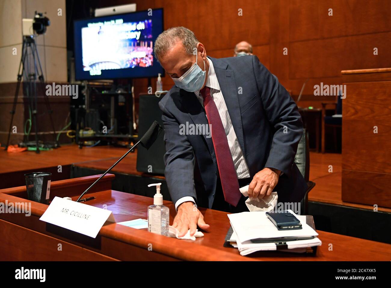 David barr hi-res stock photography and images - Alamy