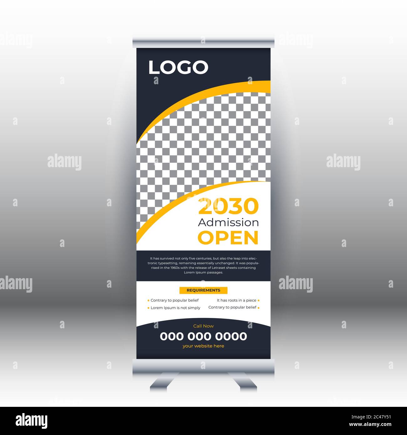 Creative Education Ads Design