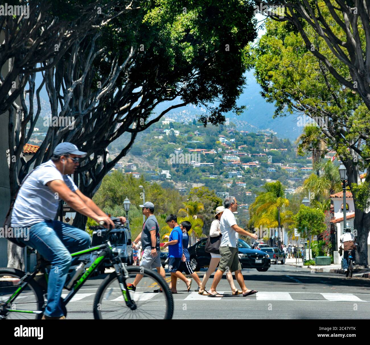 Crosswalk system hi-res stock photography and images - Alamy