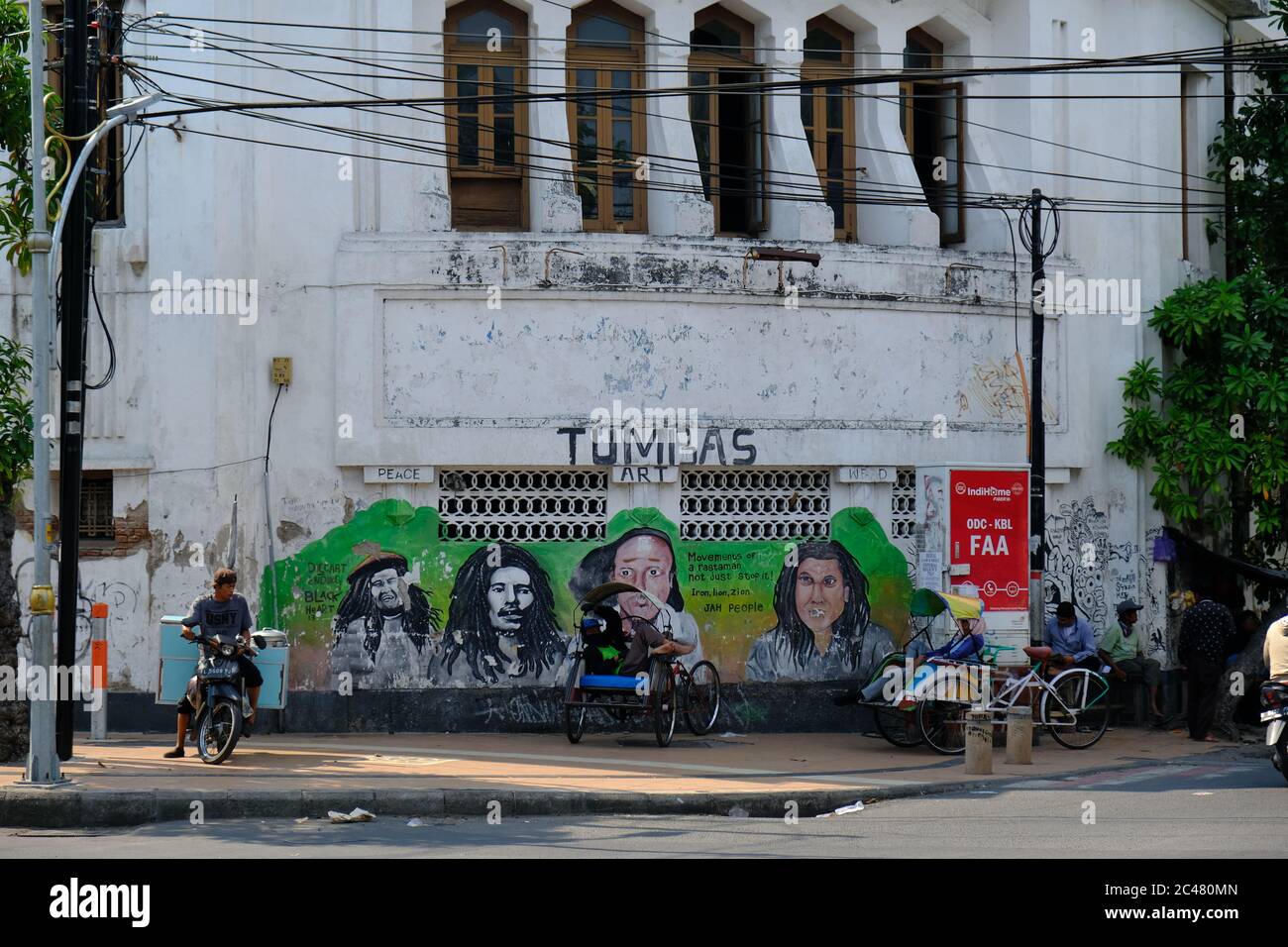 Daily life activities hi-res stock photography and images - Alamy