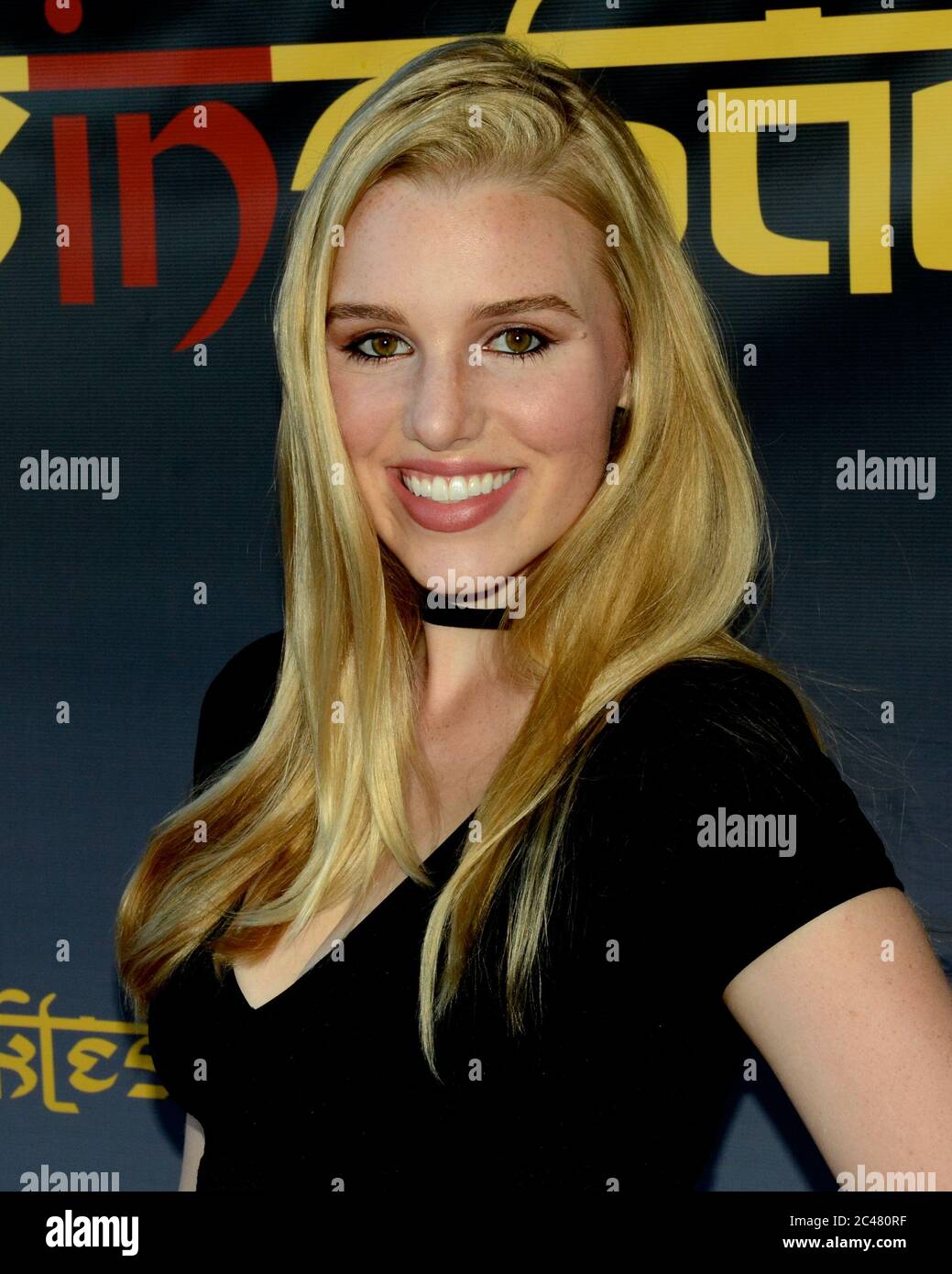 June 19, 2016, Hollywood, California, USA: Emily Peachey attends the ...