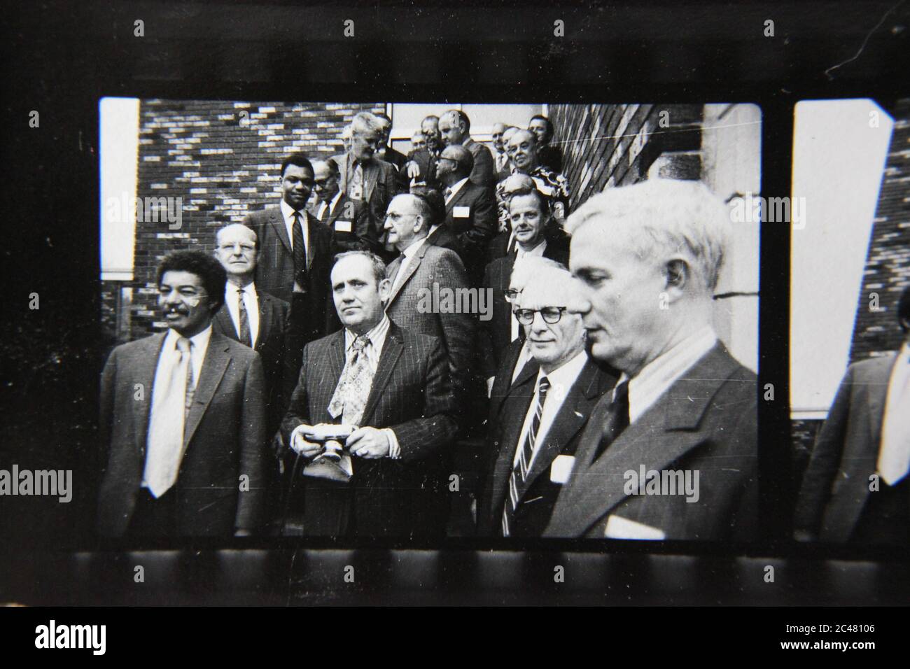 1970s portrait business people men hi-res stock photography and images ...
