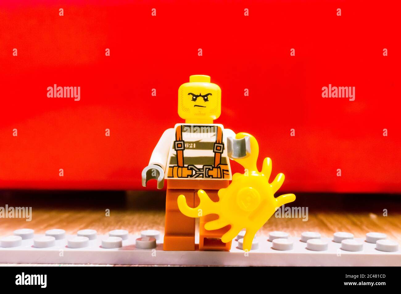 Angry lego hi-res stock photography and images - Alamy