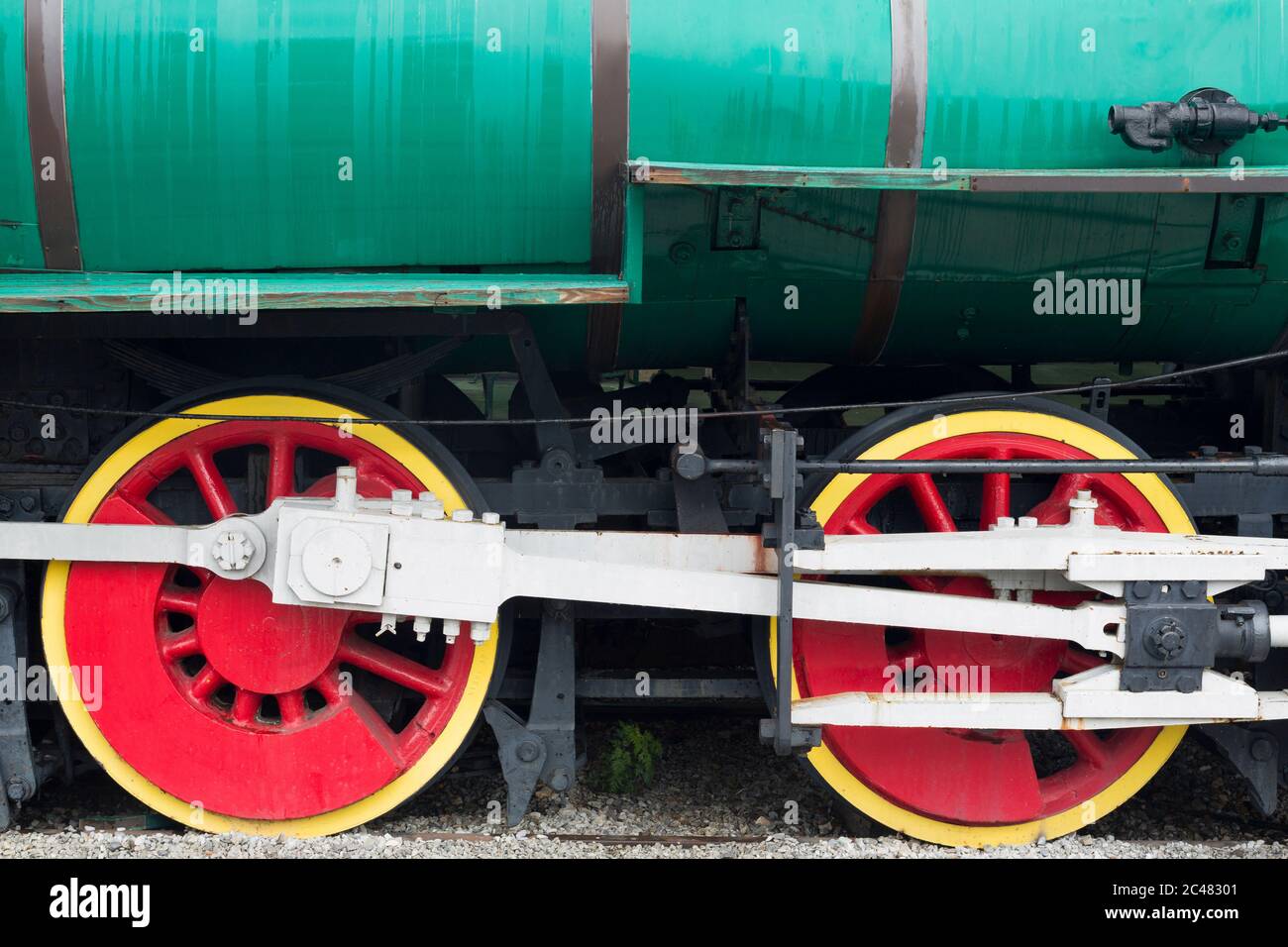 Chattanooga choo choo train hi-res stock photography and images - Alamy