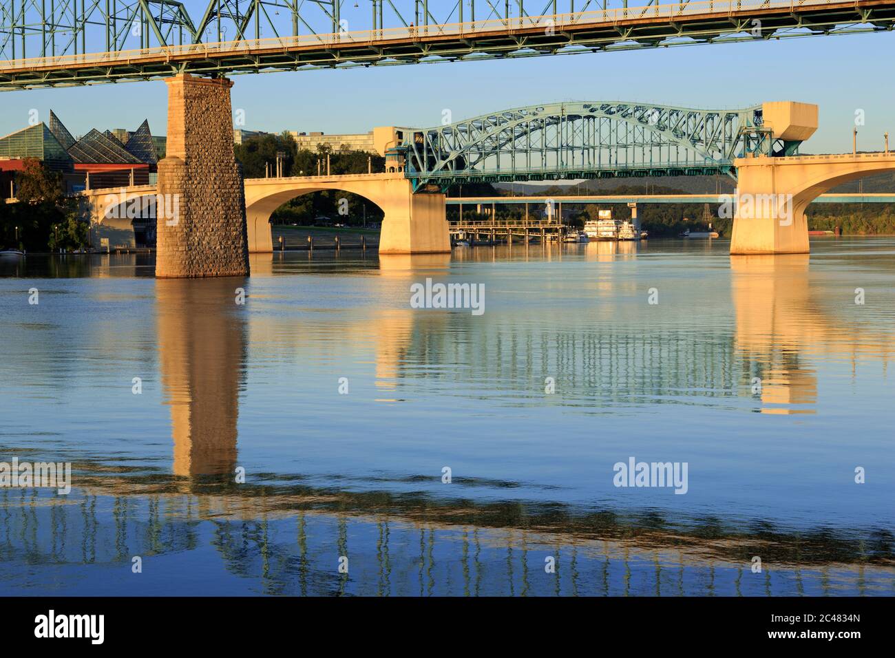 Chattanooga street hi-res stock photography and images - Alamy