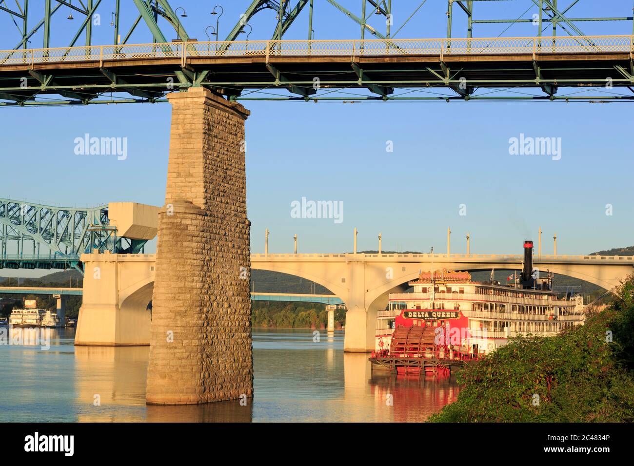 Tennessee river hi-res stock photography and images - Alamy