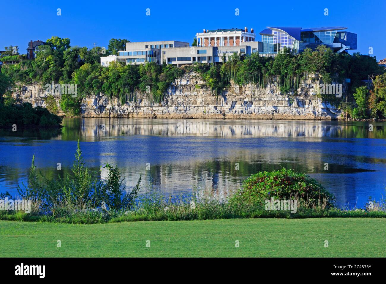 Bluff view art district hi-res stock photography and images - Alamy