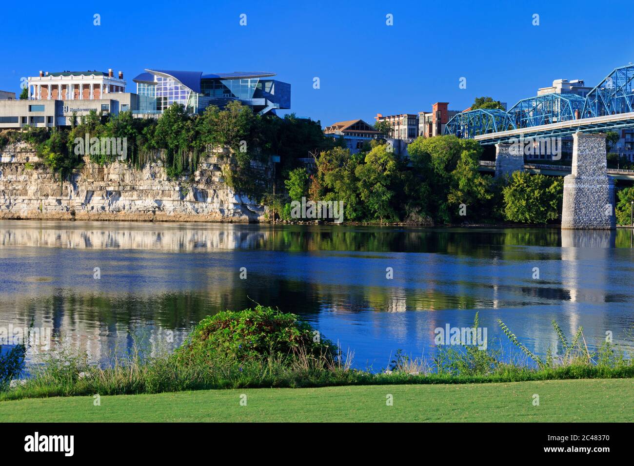 Bluff view art district hi-res stock photography and images - Alamy