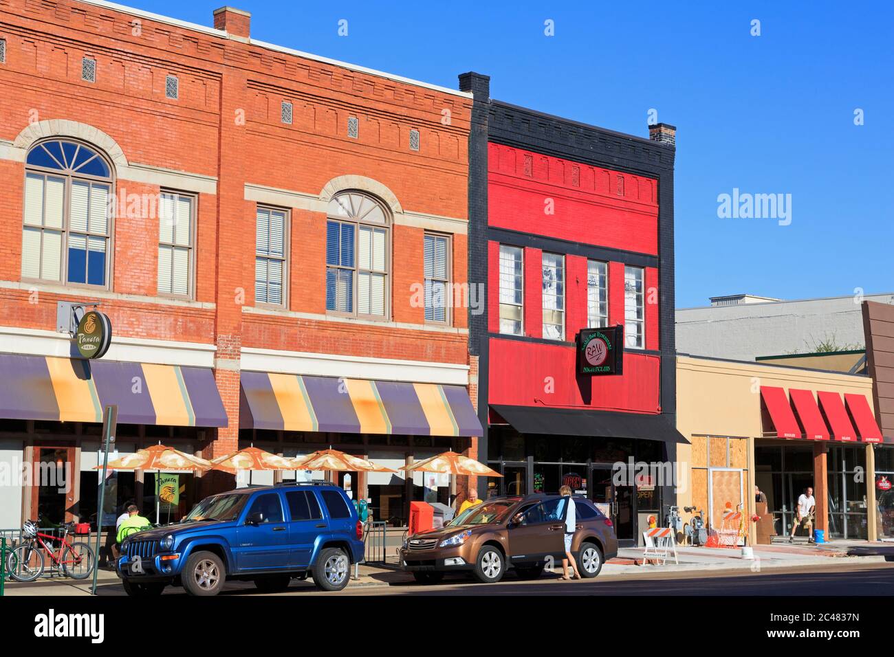 Chattanooga market hi-res stock photography and images - Alamy