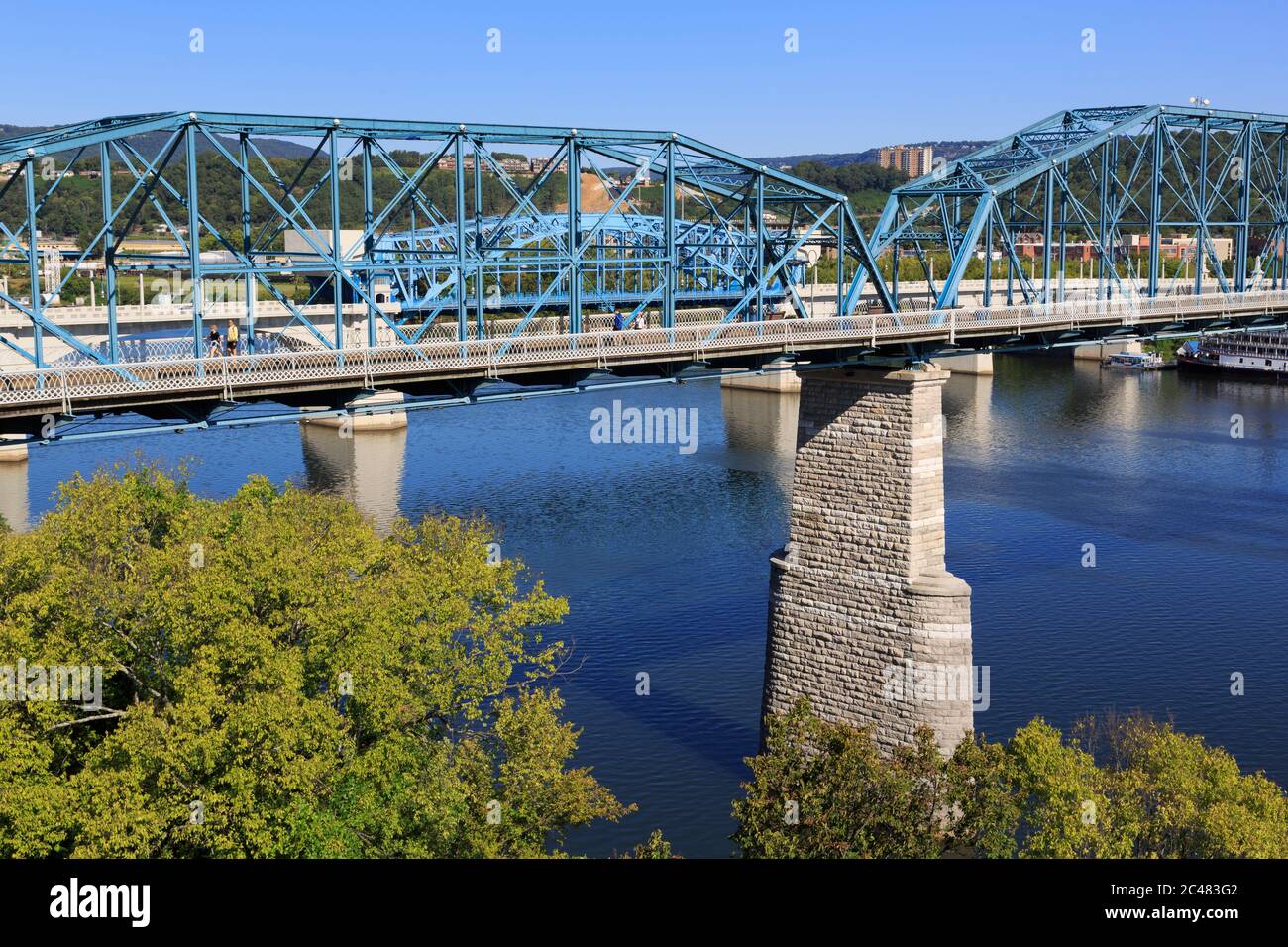 Historic walnut street hi-res stock photography and images - Alamy