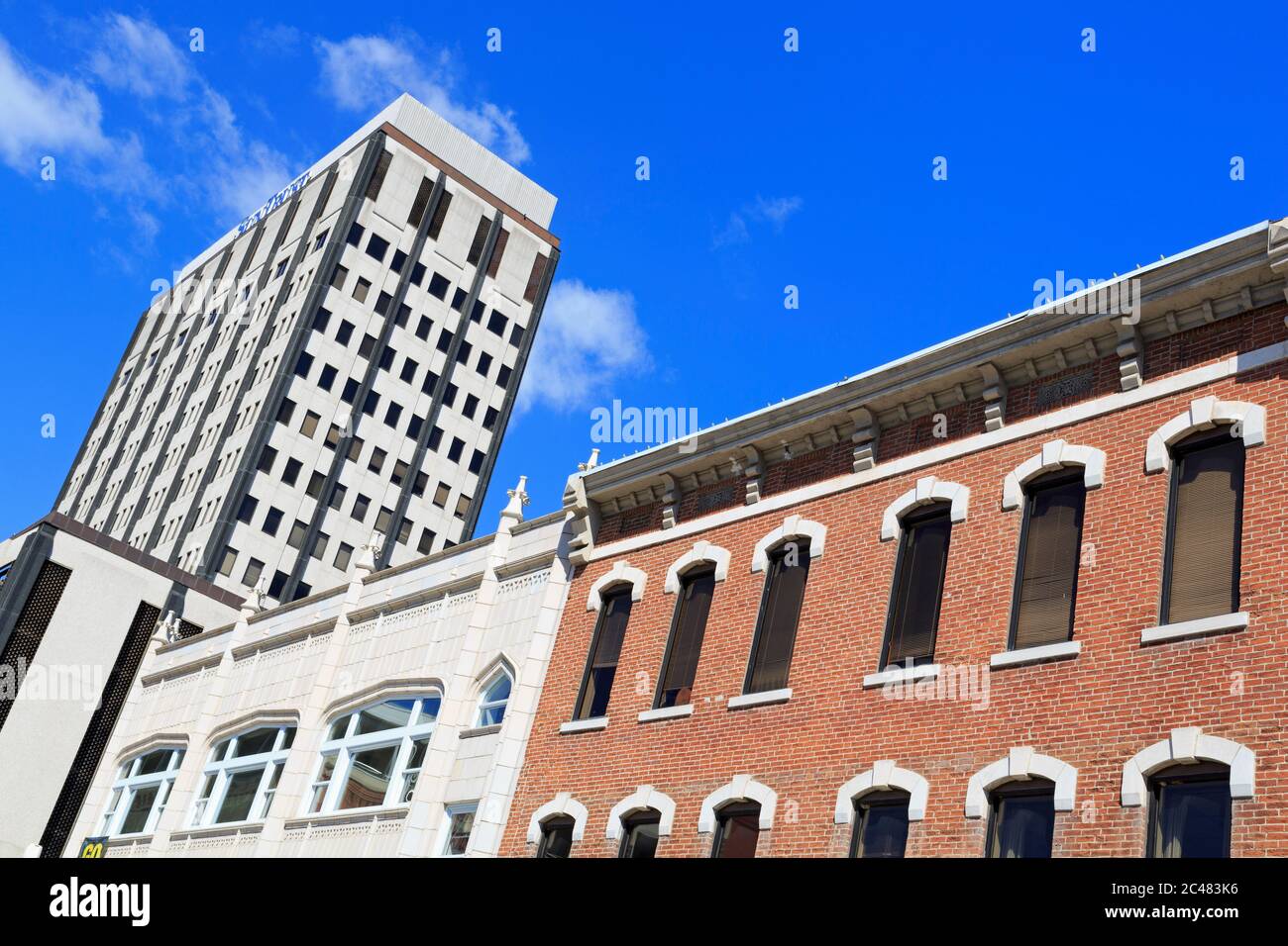 Suntrust tower hi-res stock photography and images - Alamy