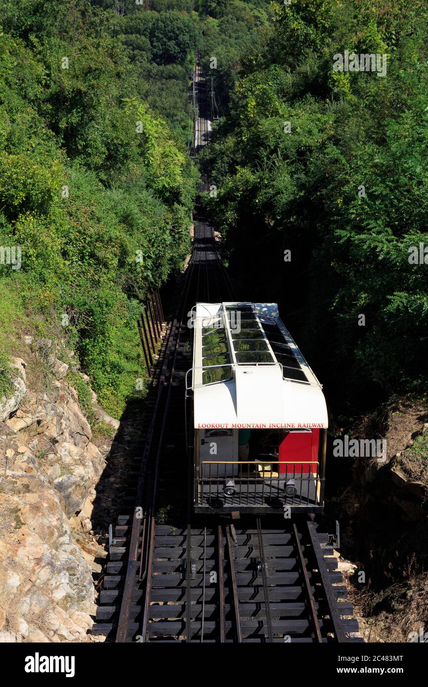 Incline railway hi-res stock photography and images - Alamy