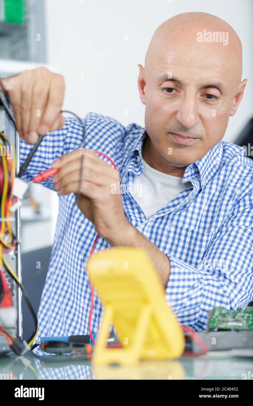 Expansion meter hi-res stock photography and images - Alamy