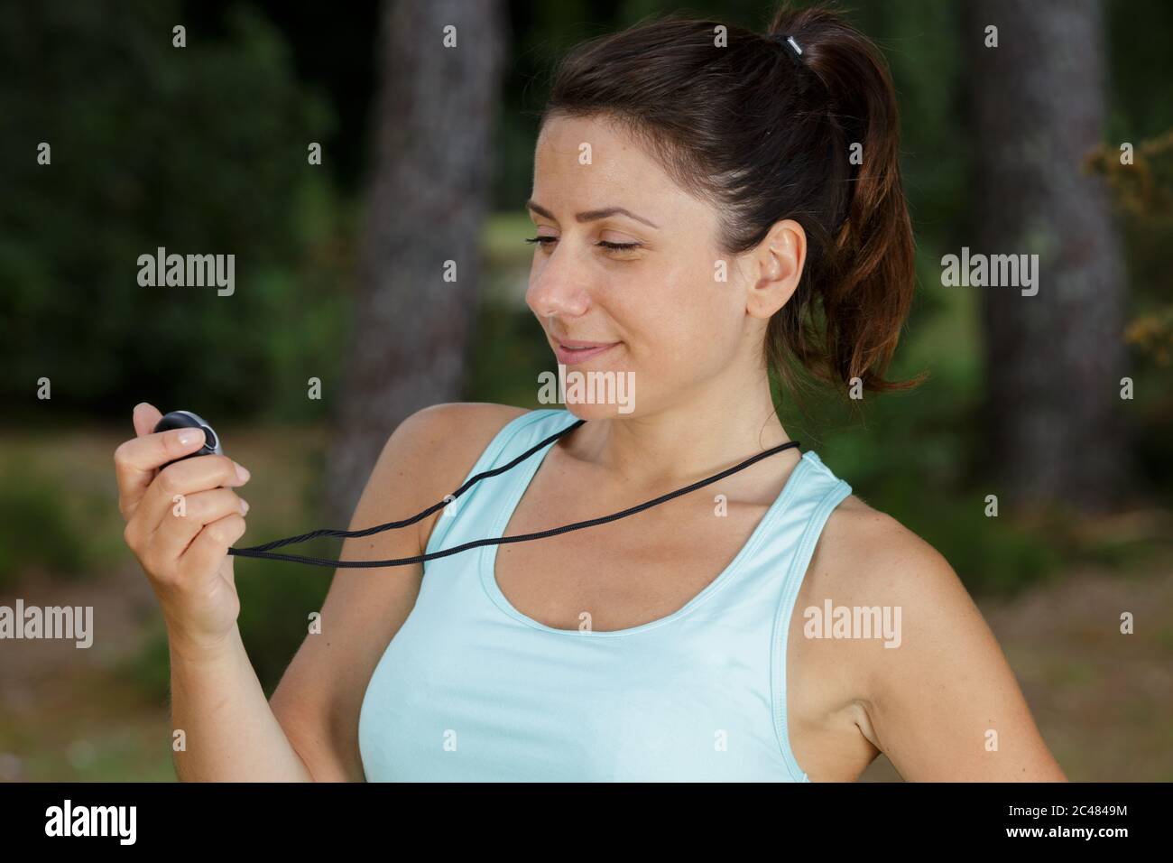 Time to go jogging hi-res stock photography and images - Alamy