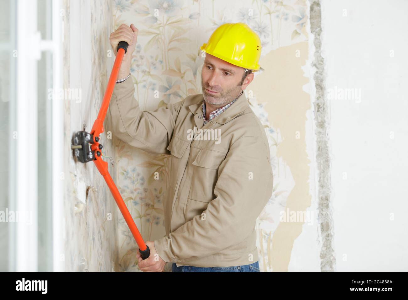 Special plier hi-res stock photography and images - Alamy