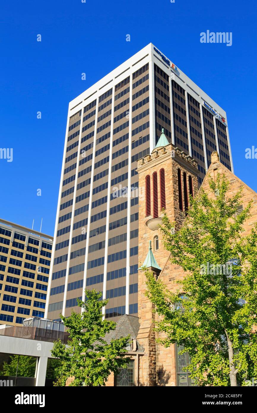 Second presbyterian church hi-res stock photography and images - Alamy