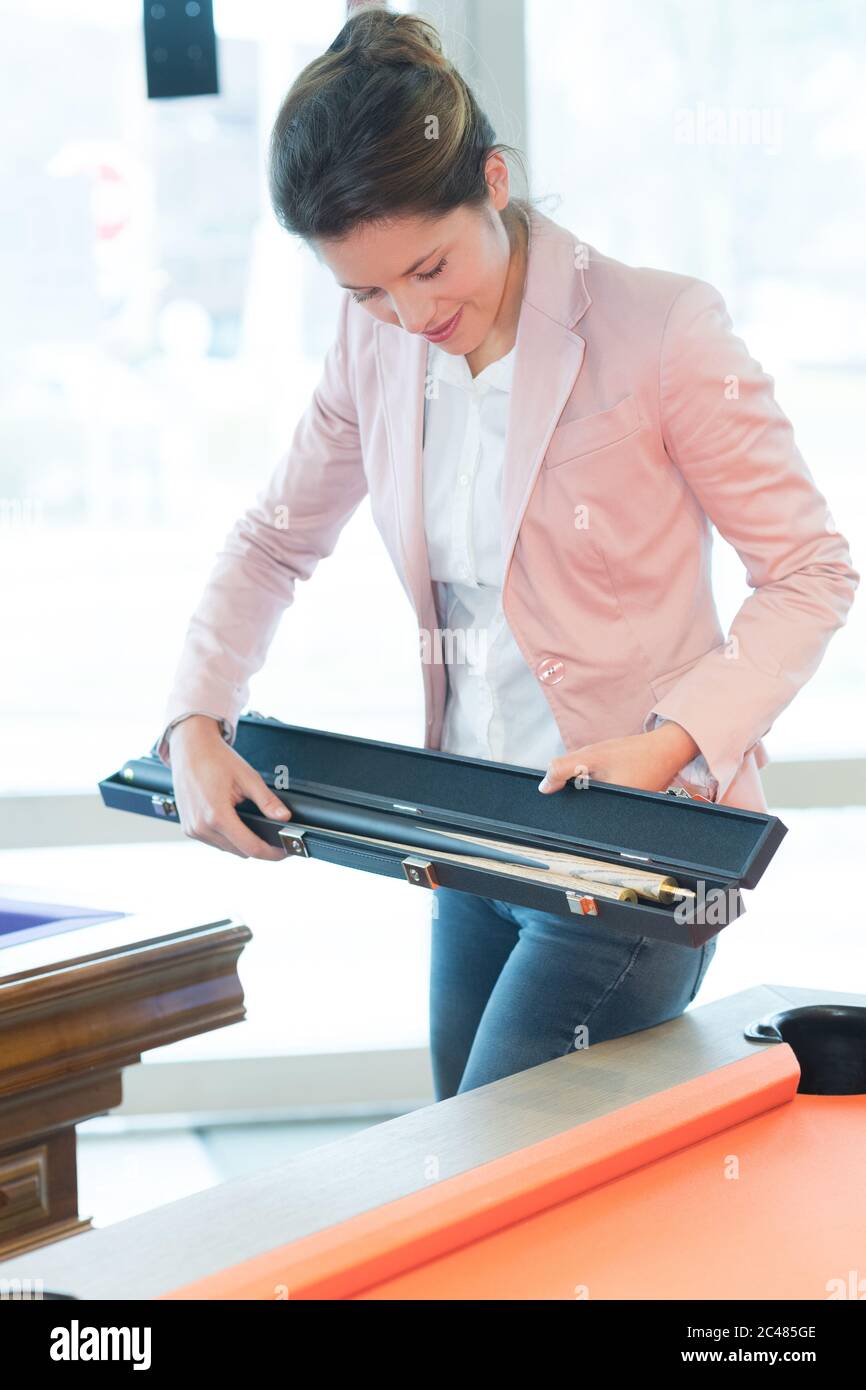 female professional player Stock Photo - Alamy