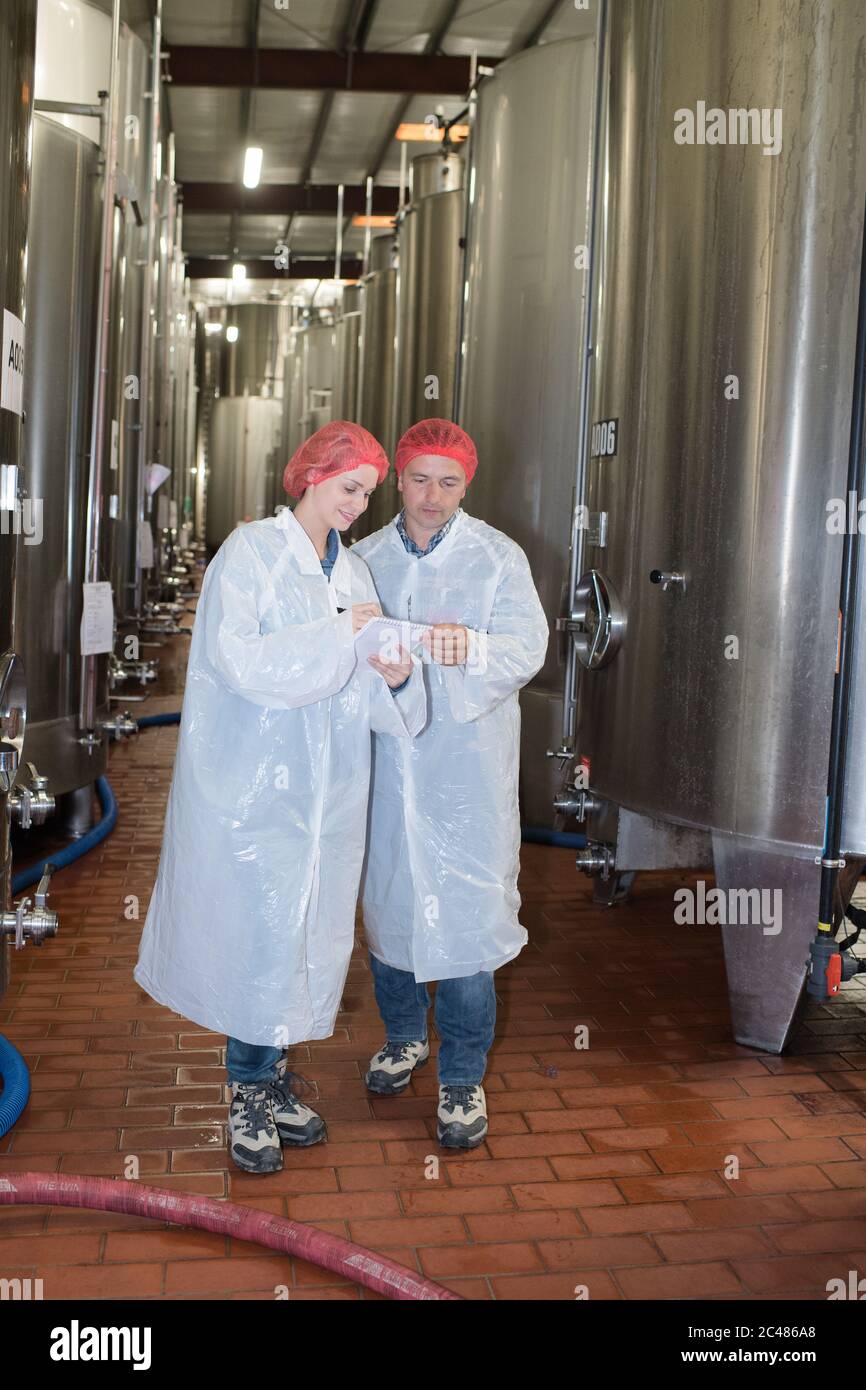 Factory Production Process Industry Stock Photo Alamy