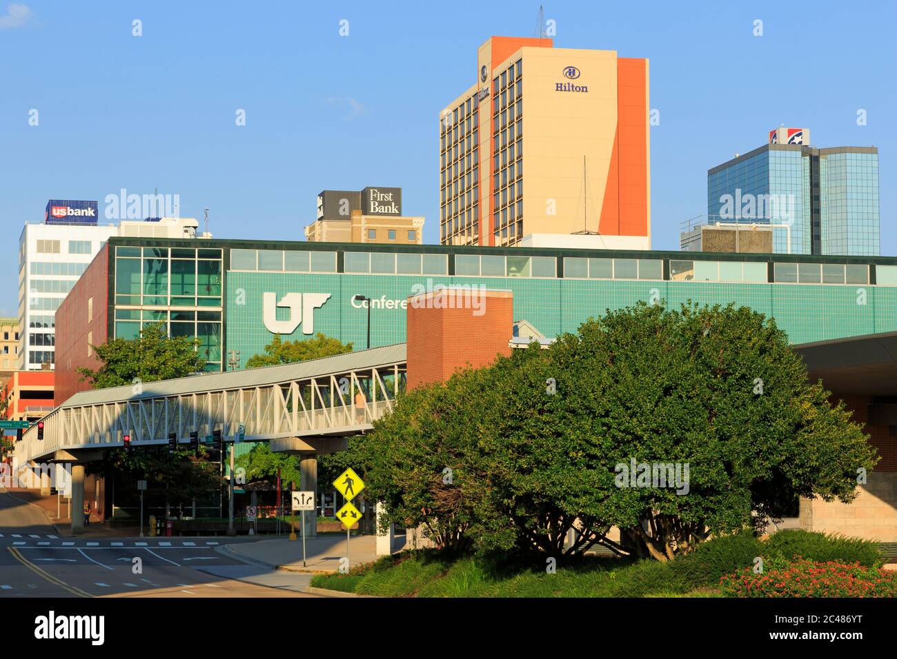 Knoxville Convention Center High Resolution Stock Photography and ...