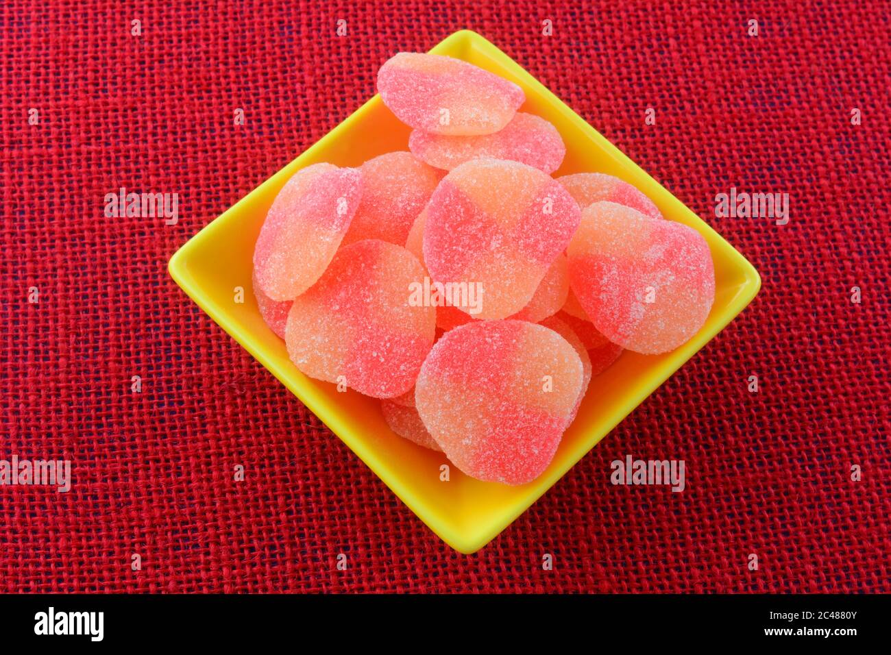 Gummy candy hi-res stock photography and images - Alamy
