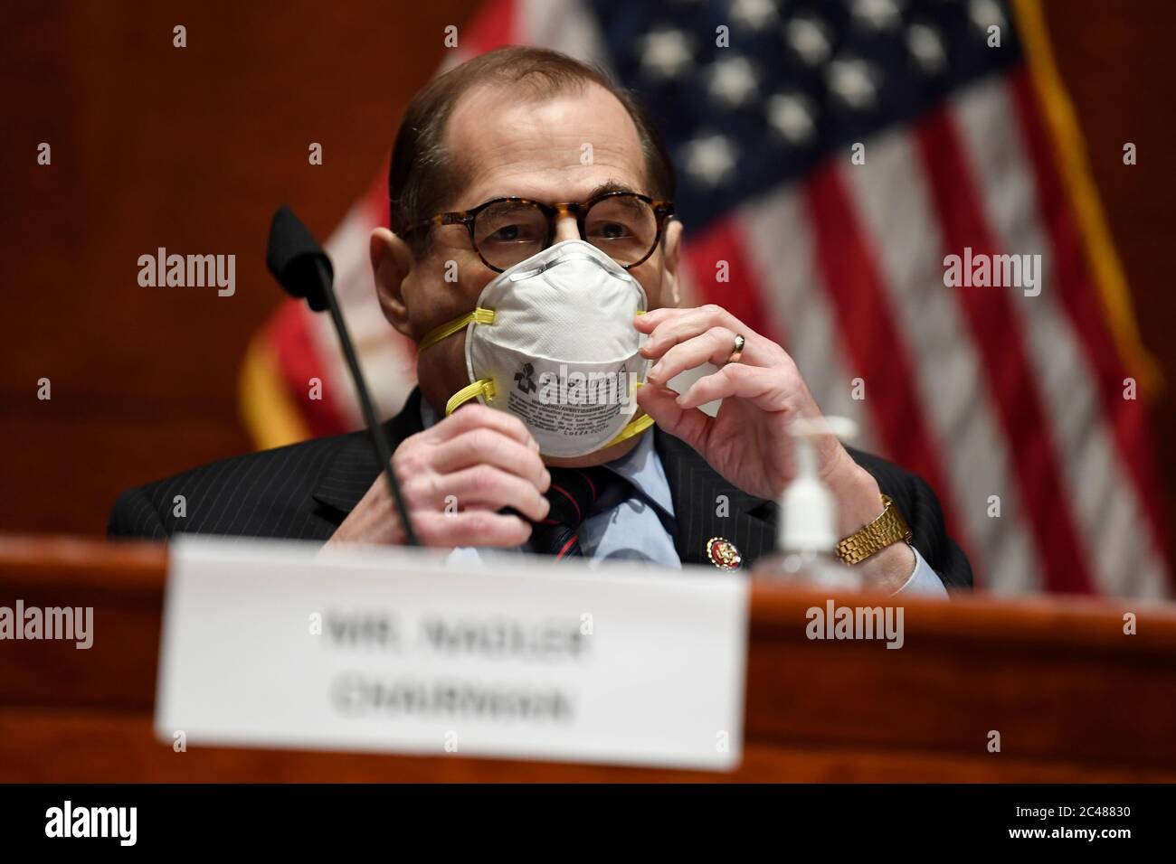 Jerrold nadler hi-res stock photography and images - Alamy