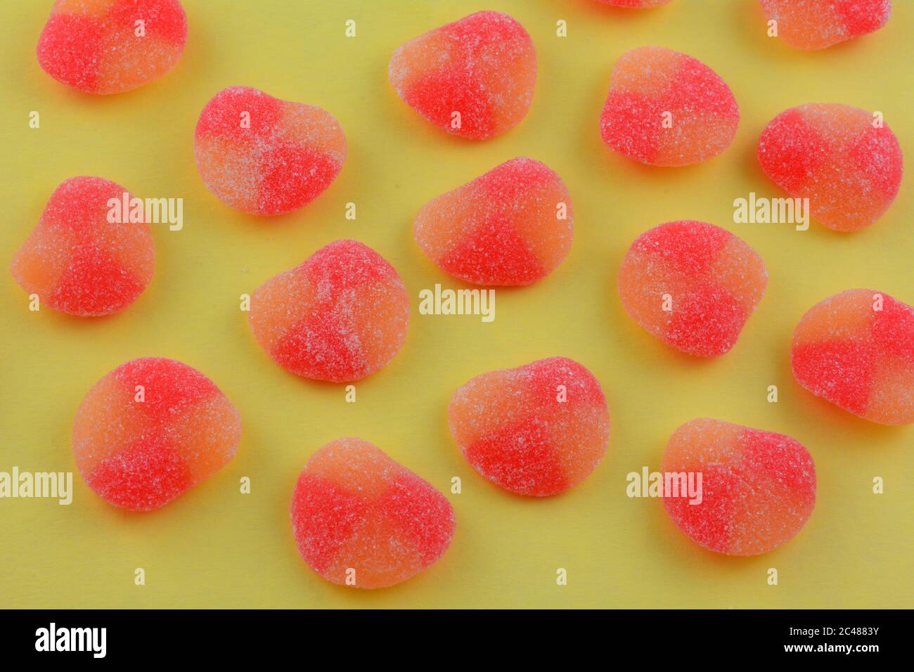 Gummies candy hi-res stock photography and images - Alamy