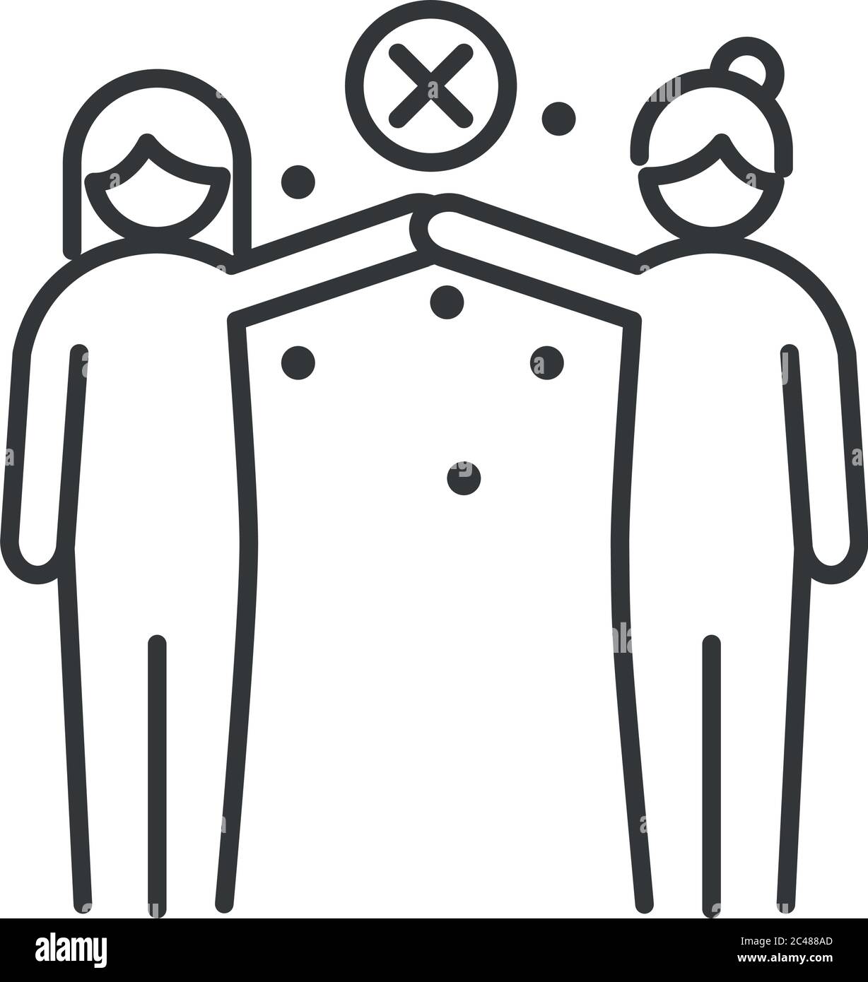 covid 19 coronavirus social distancing prevention, steps to protect ...