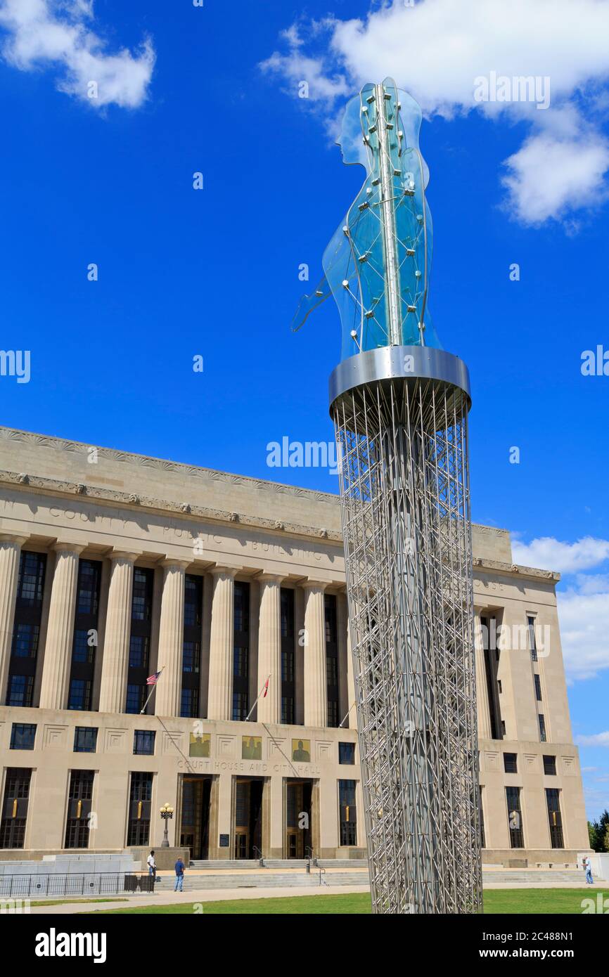 Metro courthouse hi-res stock photography and images - Alamy