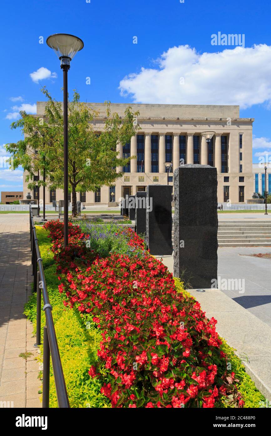 Nashville courthouse hi-res stock photography and images - Alamy