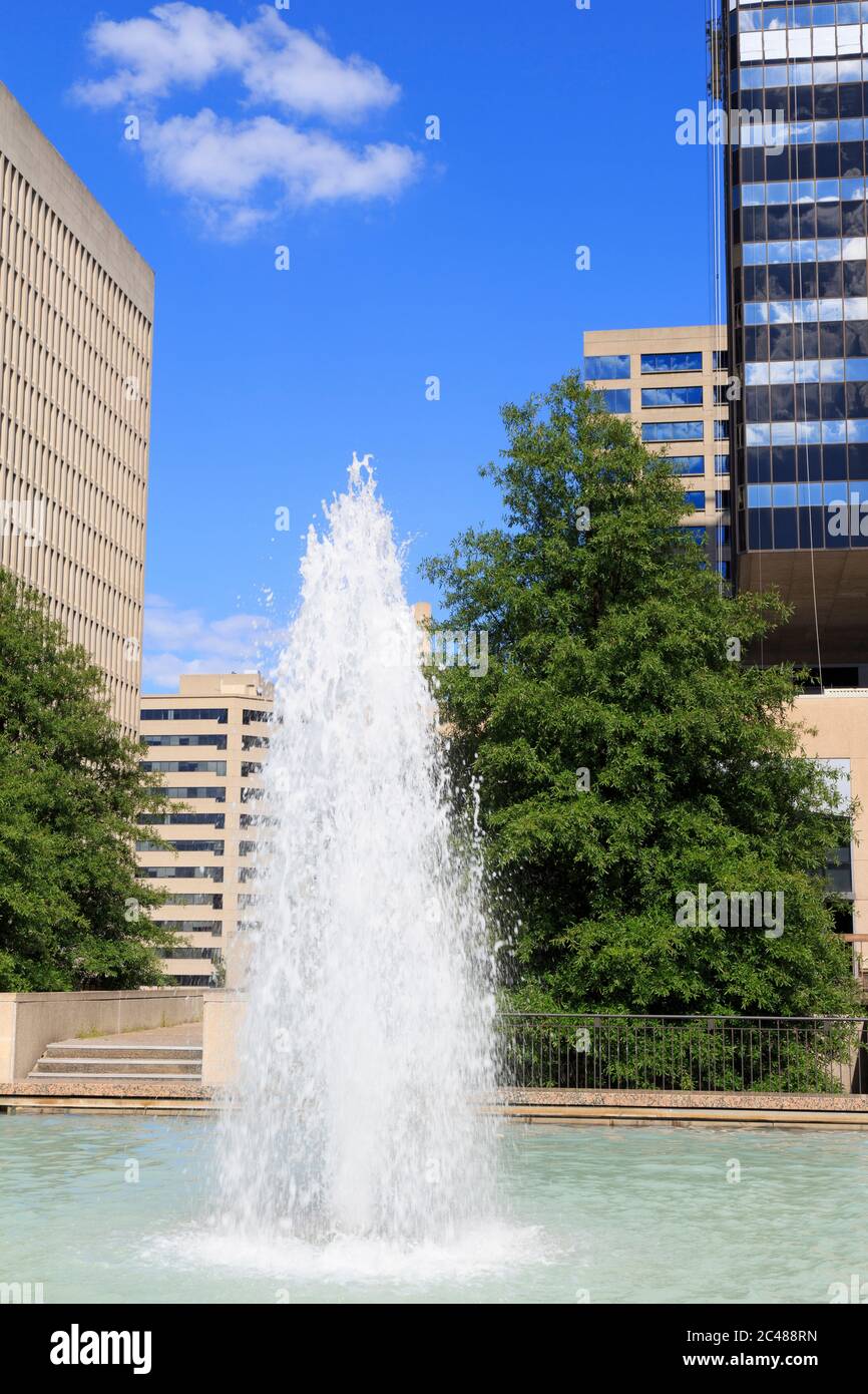 Nashville fountain hi-res stock photography and images - Alamy