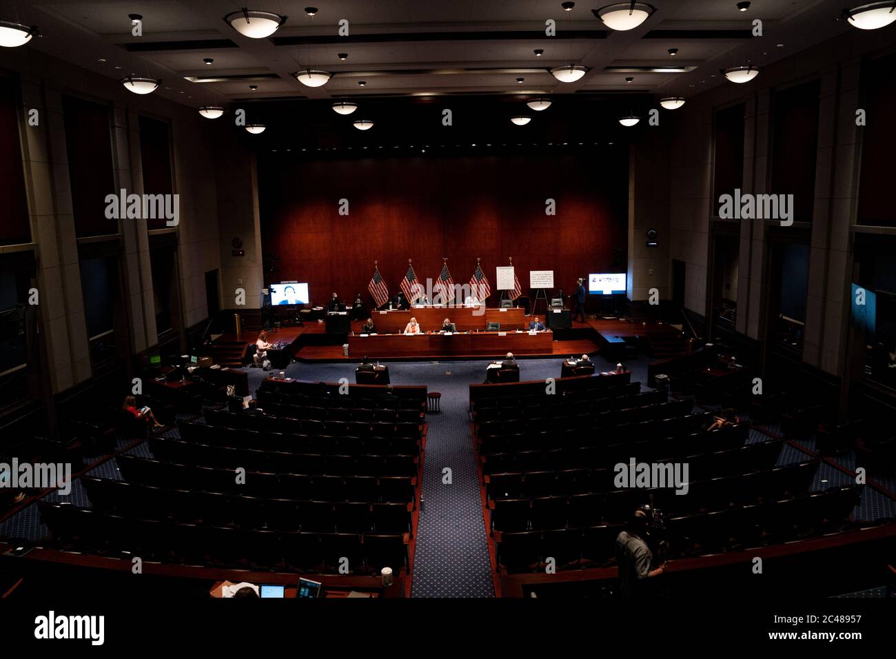 Washington, United States Of America. 24th June, 2020. The United ...