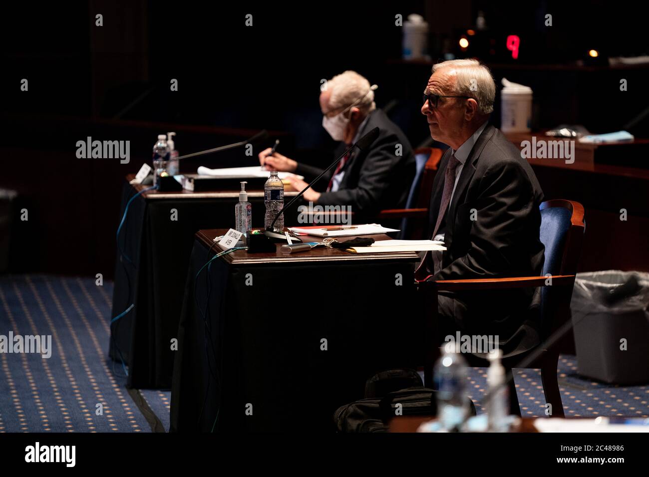 Washington, United States Of America. 24th June, 2020. Donald Ayer ...