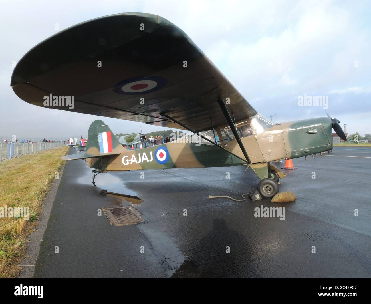 Taylorcraft hi-res stock photography and images - Alamy