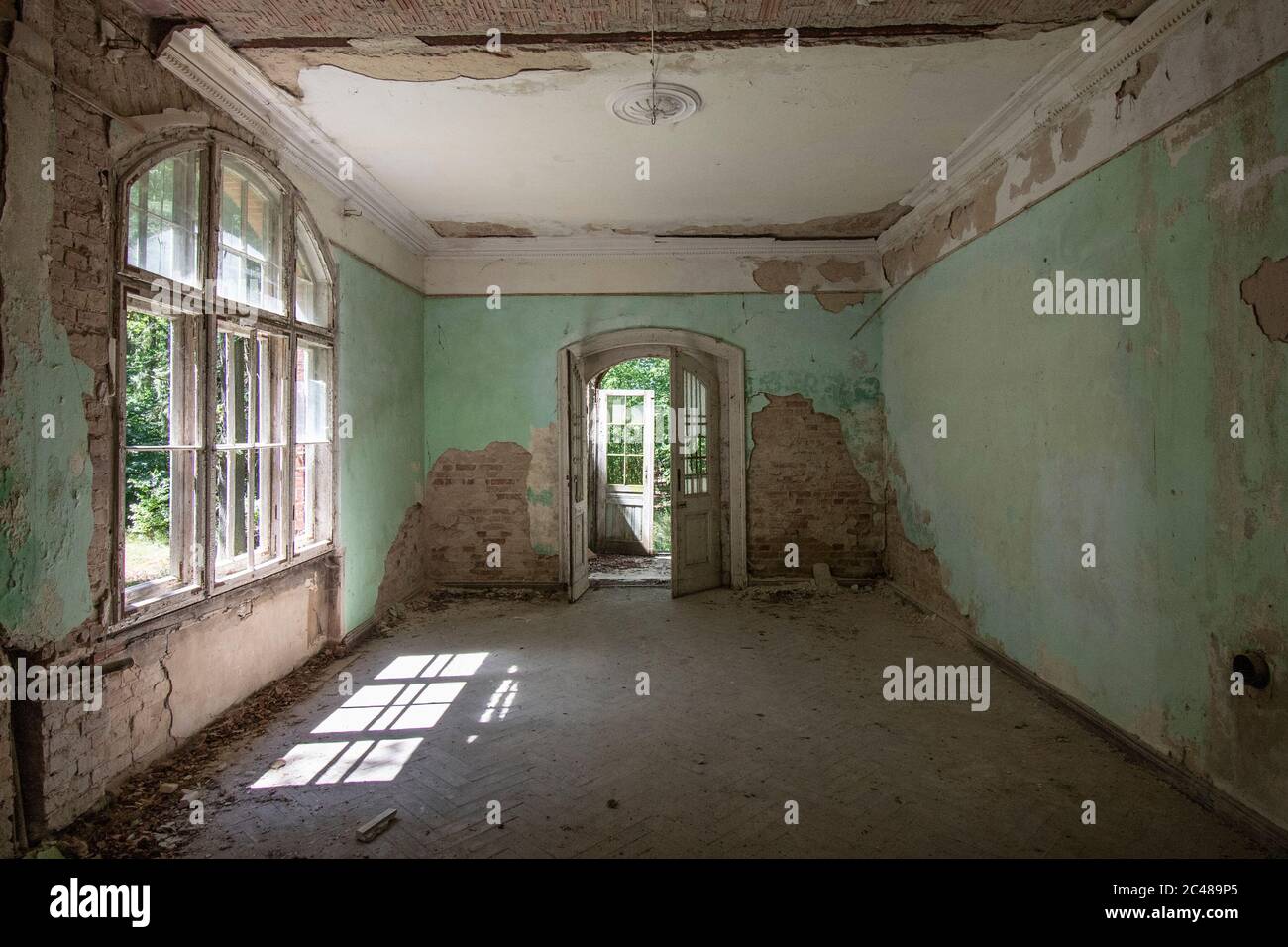 Former tuberculosis sanatorium hi-res stock photography and images - Alamy