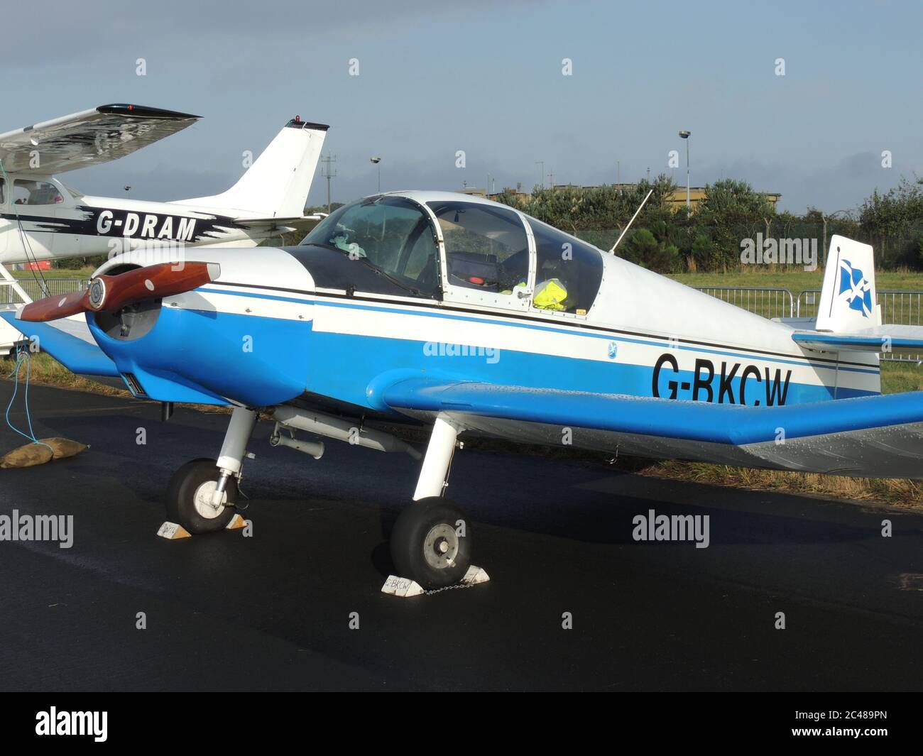 Jodel d 120a paris nice hi-res stock photography and images - Alamy