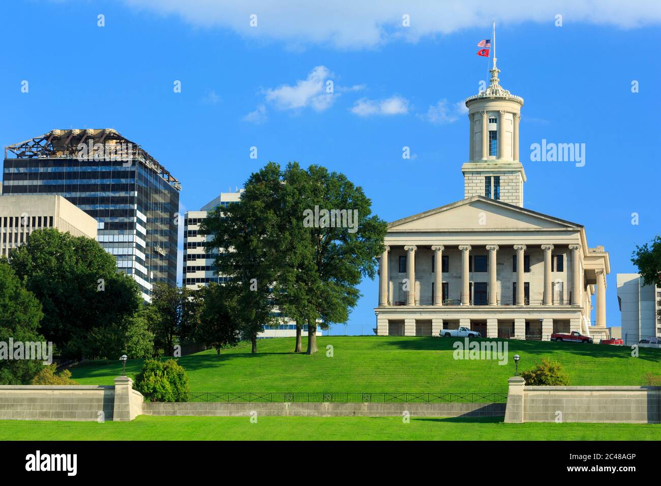 Bicentennial mall state park hi-res stock photography and images - Alamy