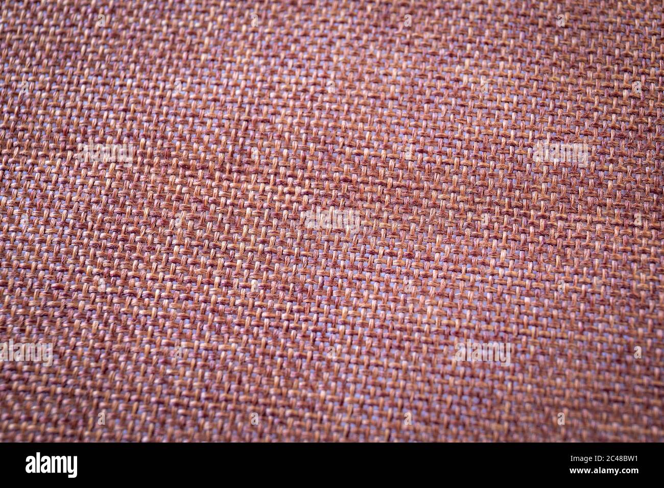 Brown fabric with rough texture for background Stock Photo - Alamy