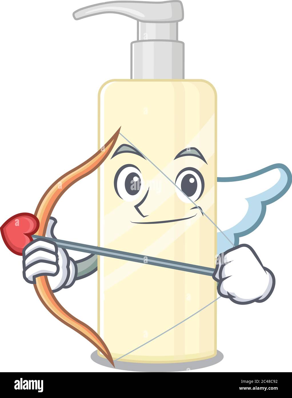 Female picture wing Stock Vector Images - Alamy