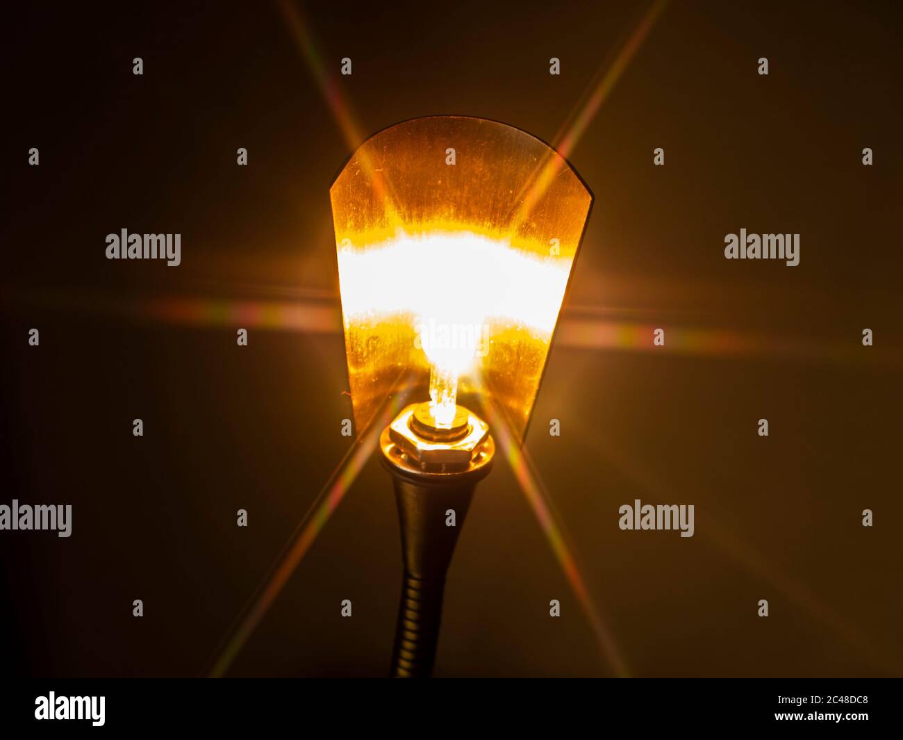Study light indoors electric hi-res stock photography and images - Alamy
