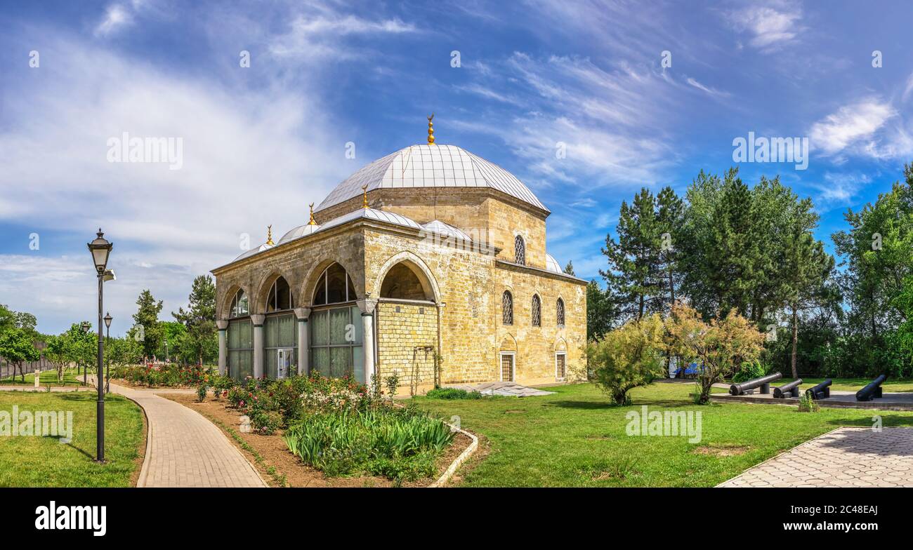 Fortress of izmail hi-res stock photography and images - Alamy