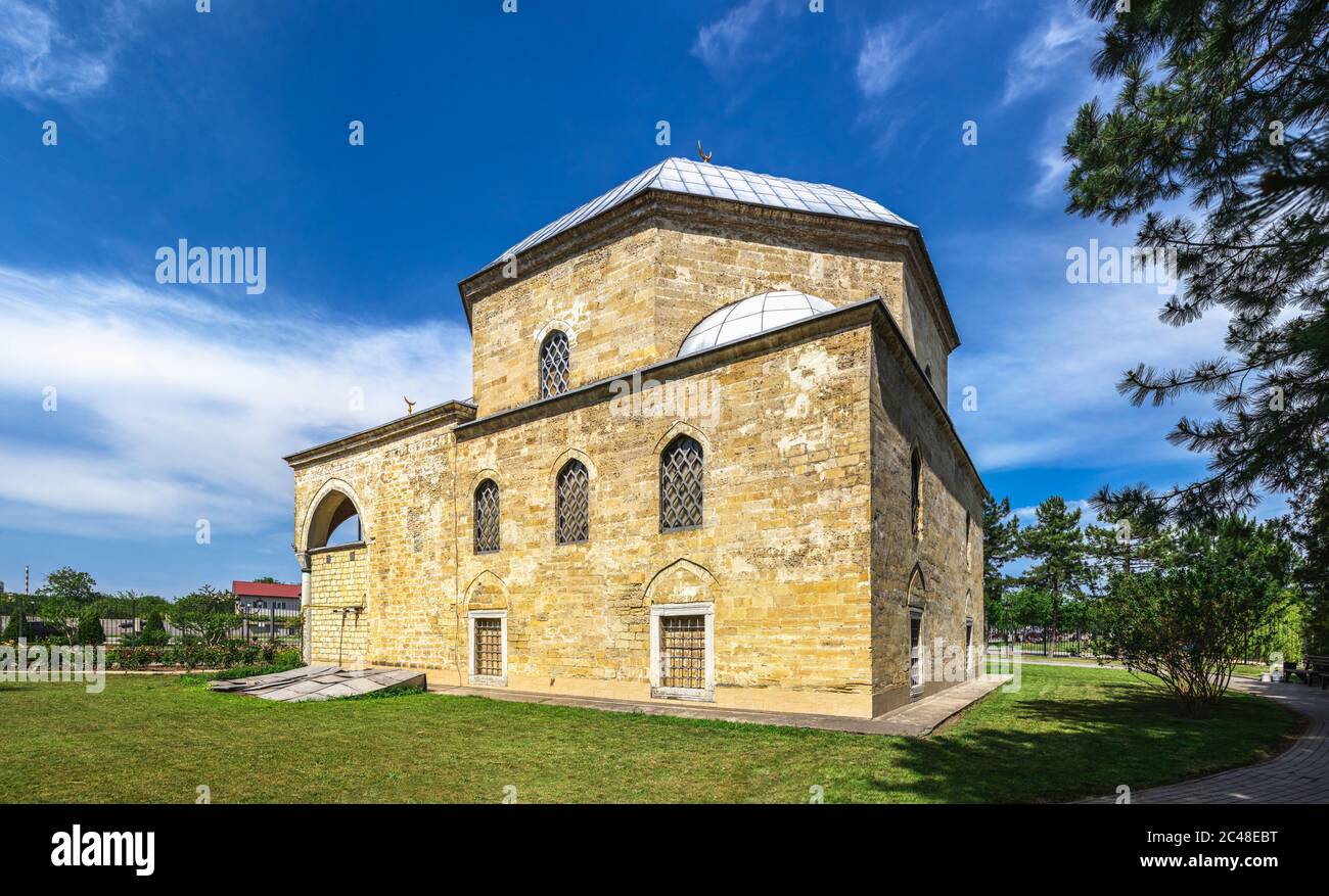 Fortress of izmail hi-res stock photography and images - Alamy