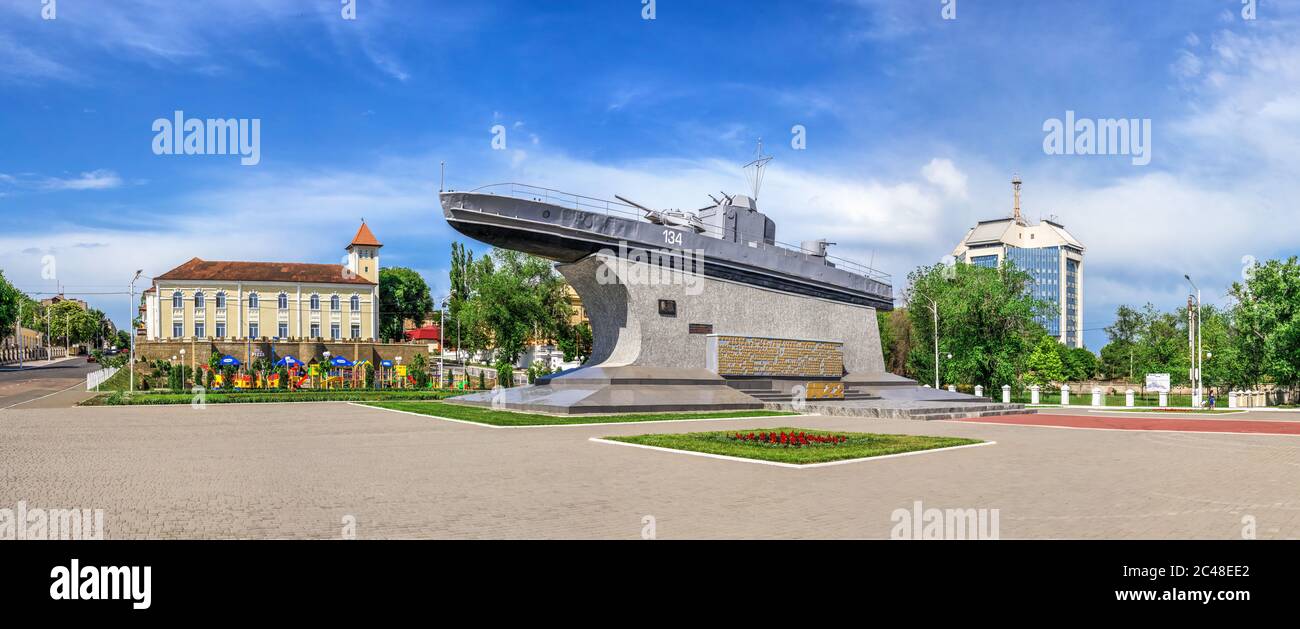 Fortress of izmail hi-res stock photography and images - Alamy