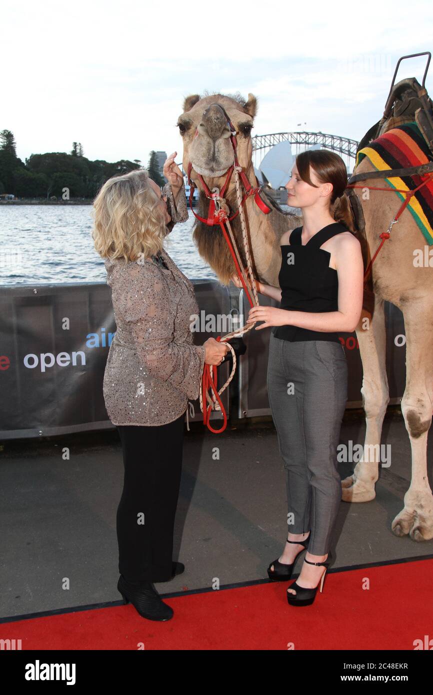 Robyn Davidson Young