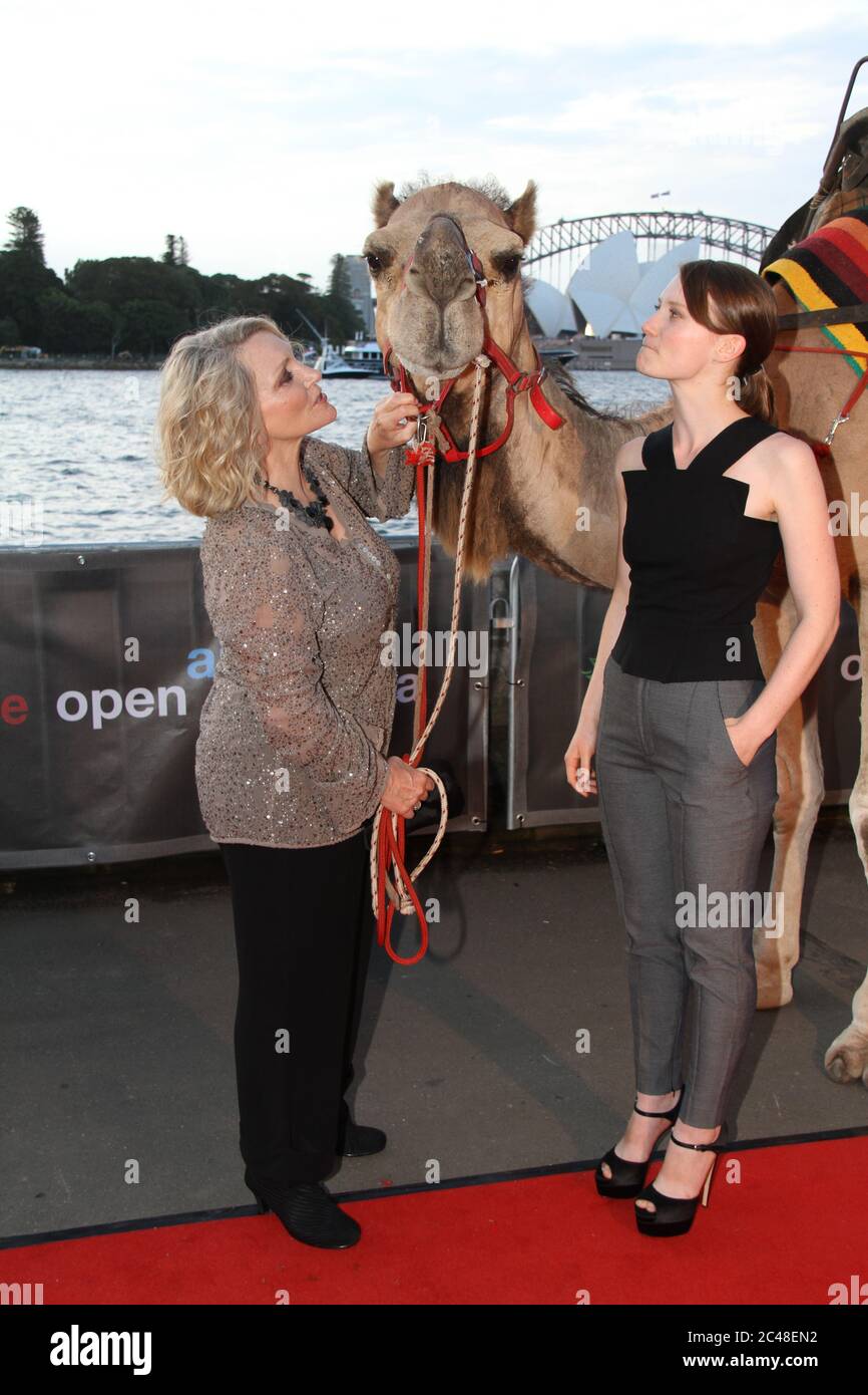 Robyn Davidson Young