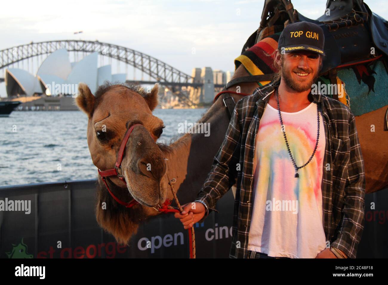 Actor Tyler Atkins (Puberty Blues) arrives on the red carpet for the ...